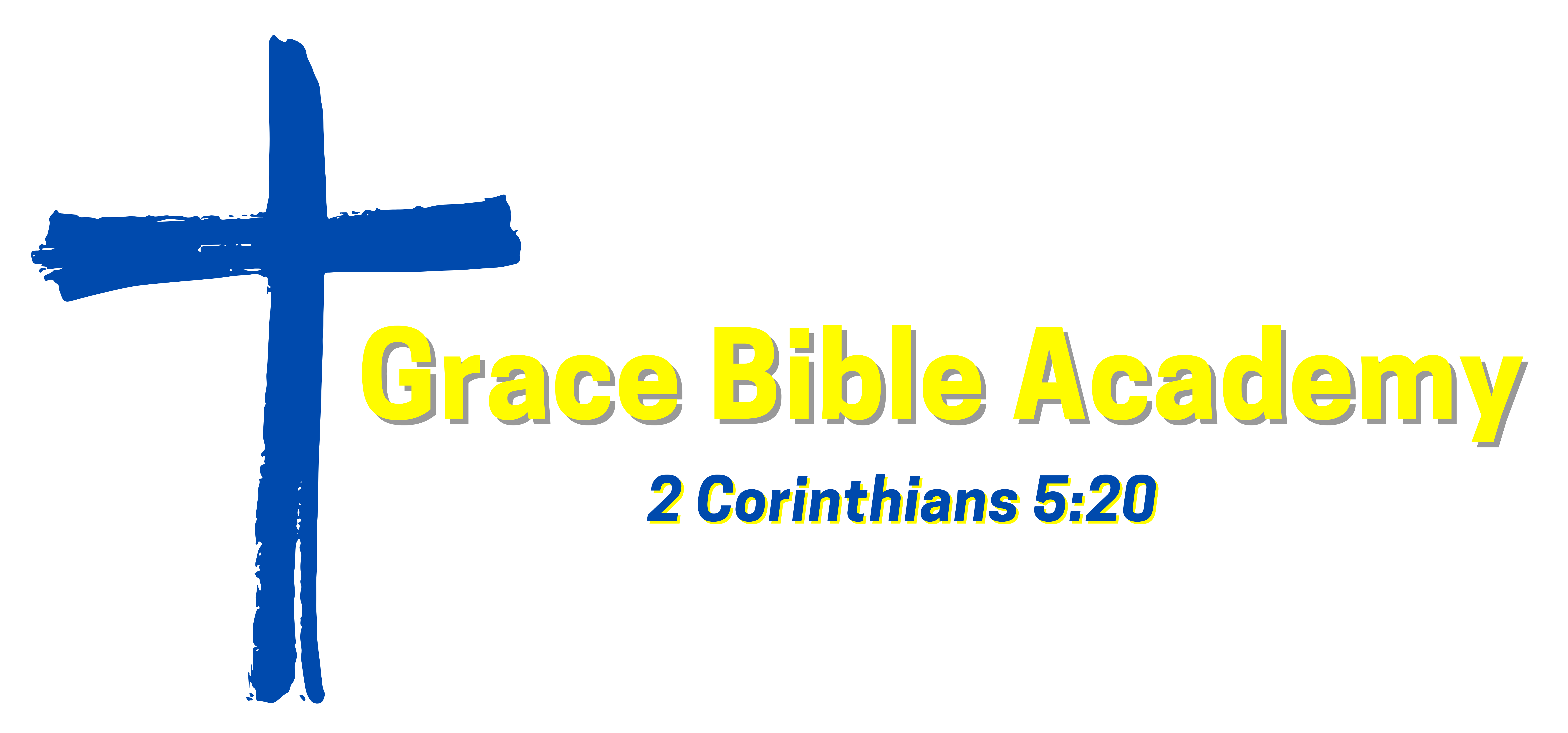 Scholarship Program – Grace Bible Academy